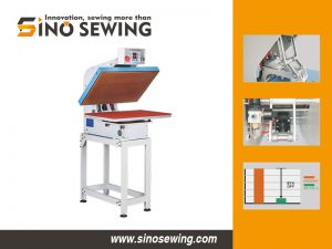 What are the heat press transfer machines of SINO Sewing? - SINO Sewing