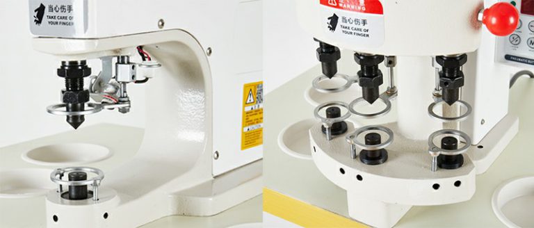 What is the snap fastener attaching machine? - SINO Sewing